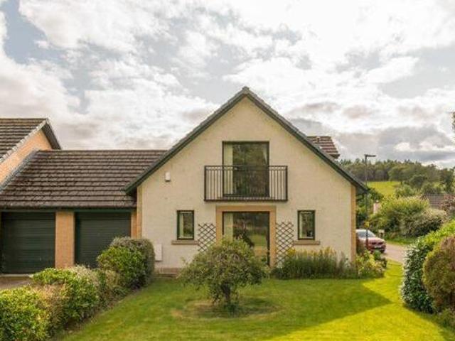 4 Bedroom Property For Sale In Cardrona, Peebles