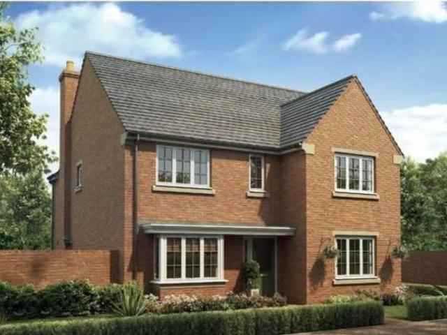 4 bedroom property for sale in Off Harborough Road Market Harborough LE16 7WB LE16