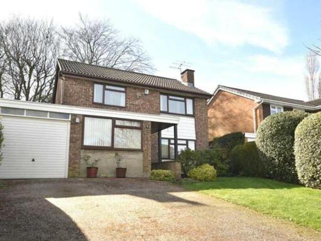 4 Bedroom Property For Sale In Oxton