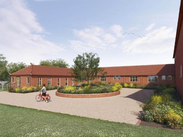 4 bedroom property with land for sale