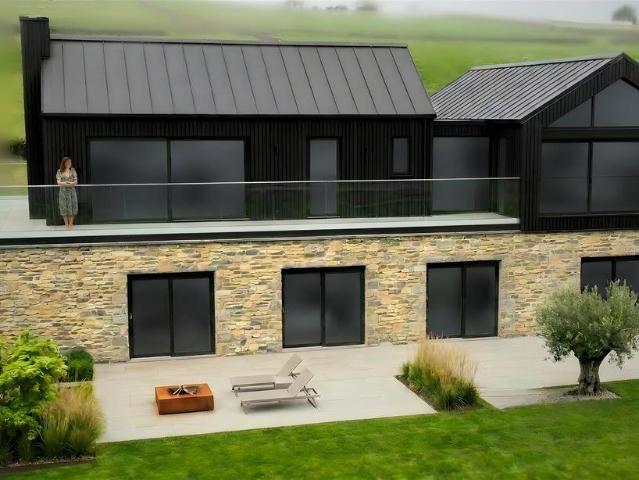 4 bedroom property with land for sale
