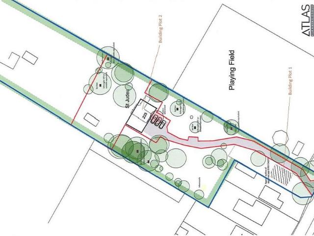 4 bedroom property with land for sale