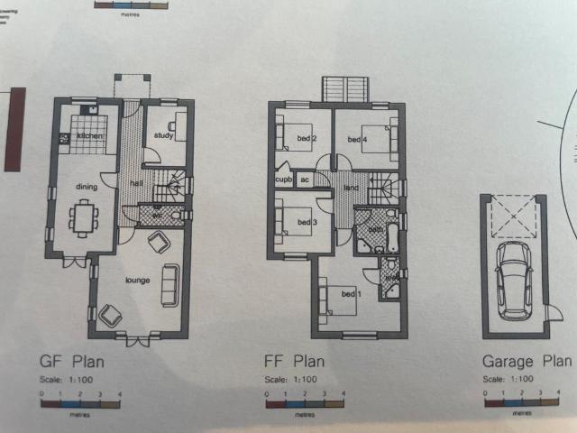 4 bedroom property with land for sale