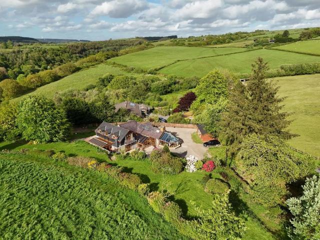 4 bedroom property with land for sale