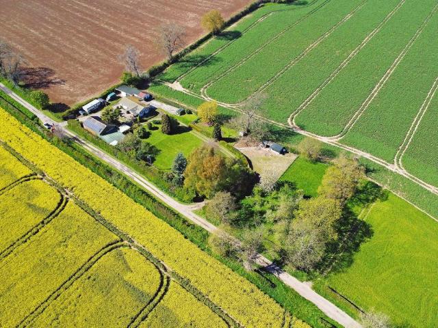 4 bedroom property with land for sale