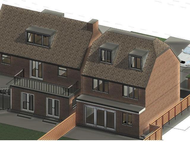4 bedroom property with land for sale