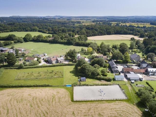 4 bedroom property with land for sale