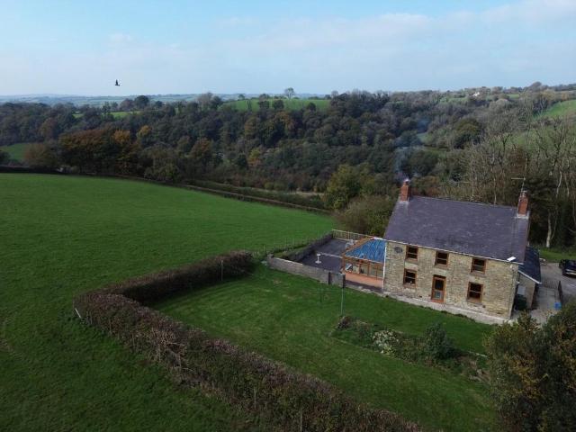 4 bedroom property with land for sale