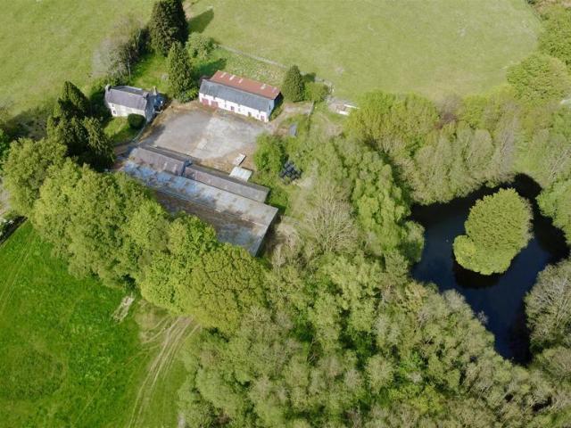 4 bedroom property with land for sale