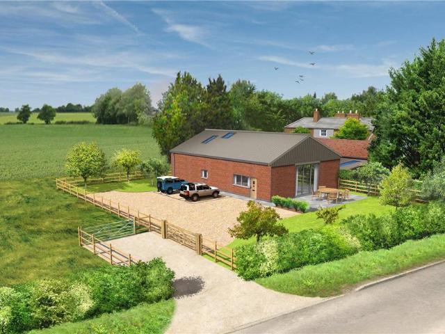 4 bedroom property with land for sale