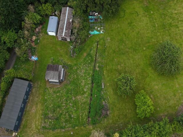 4 bedroom property with land for sale