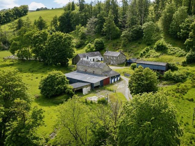 4 bedroom property with land for sale