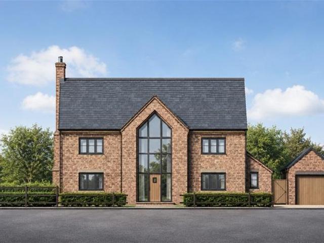4 bedroom property with land for sale