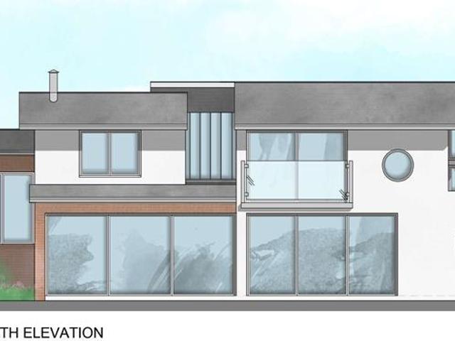 4 bedroom property with land for sale