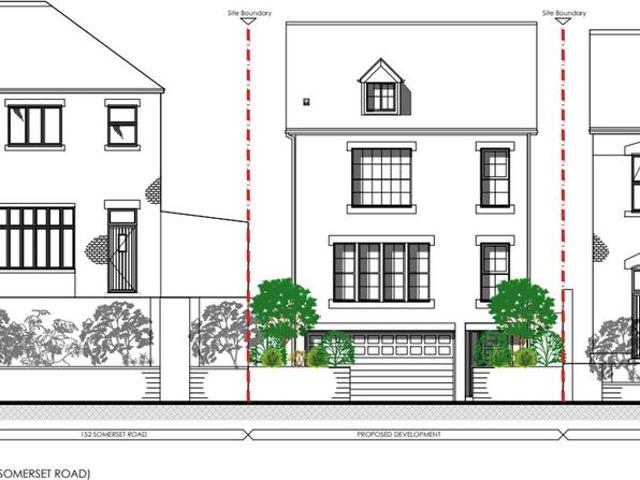 4 bedroom property with land for sale