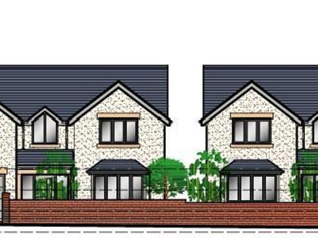 4 bedroom property with land for sale
