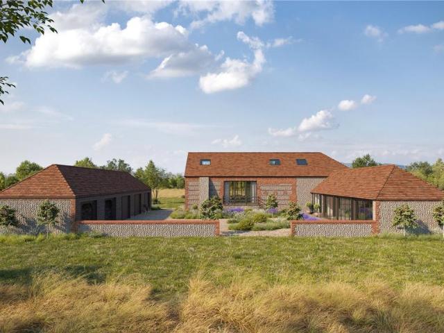 4 bedroom property with land for sale