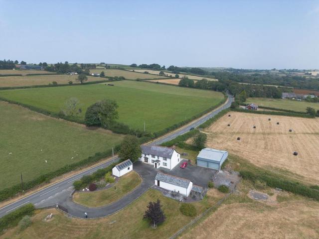 4 bedroom property with land for sale