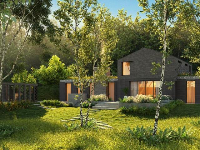 4 bedroom property with land for sale