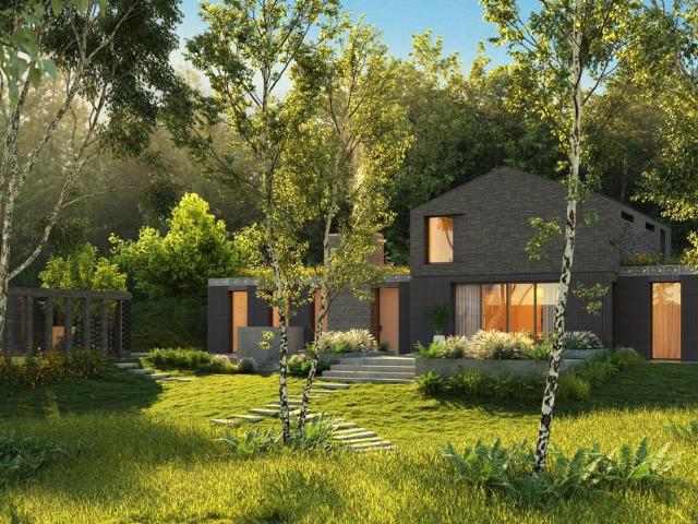 4 bedroom property with land for sale
