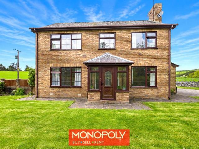 4 bedroom property with land for sale