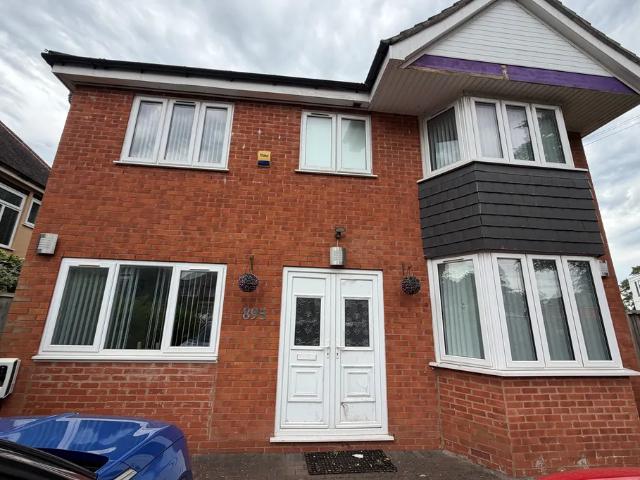 4 bedroom property to let in Alum Rock Road, Washwood Heath, B8 2LX £2,000 pcm