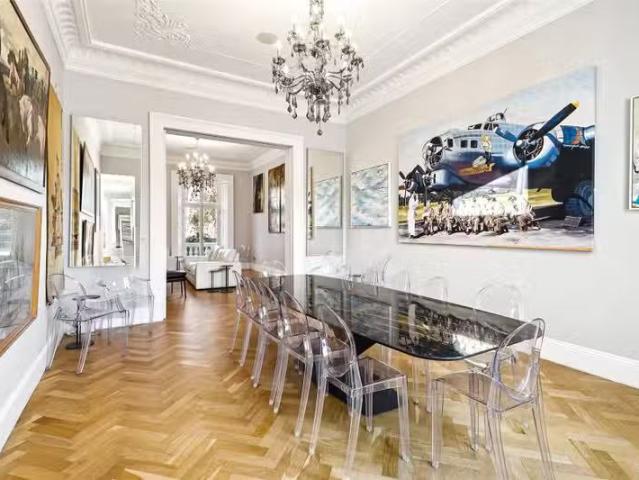 4 bedroom property to let in Eccleston Square, London, SW1V.