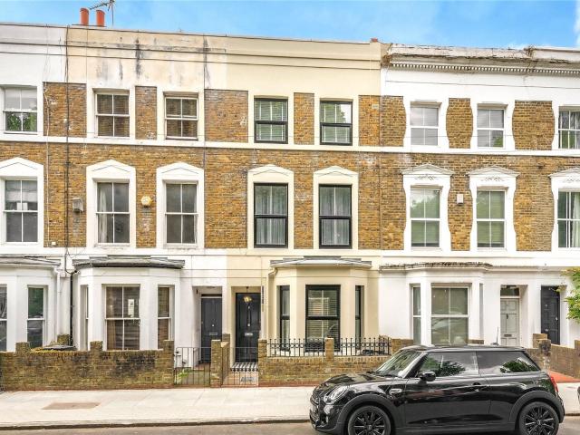 4 bedroom property to let in Home Road, London, SW11 £5,500 pcm