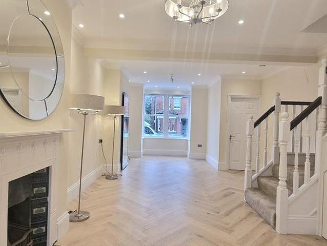 4 bedroom property to rent