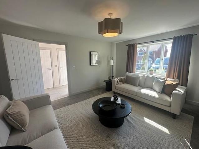 4 bedroom property to rent