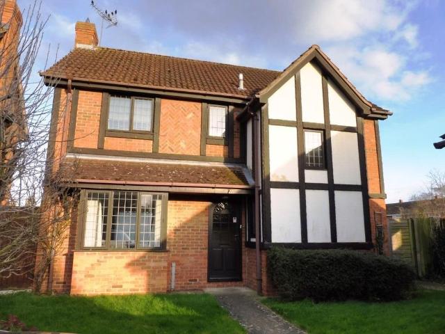 4 bedroom property to rent