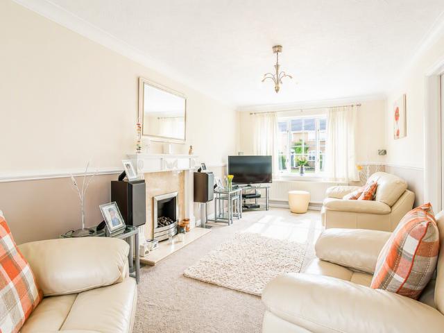 4 bedroom property to rent