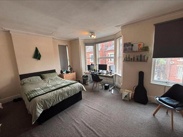 4 Bedroom Property To Rent In Trinity Avenue, Nottingham, Nottinghamshire, NG7