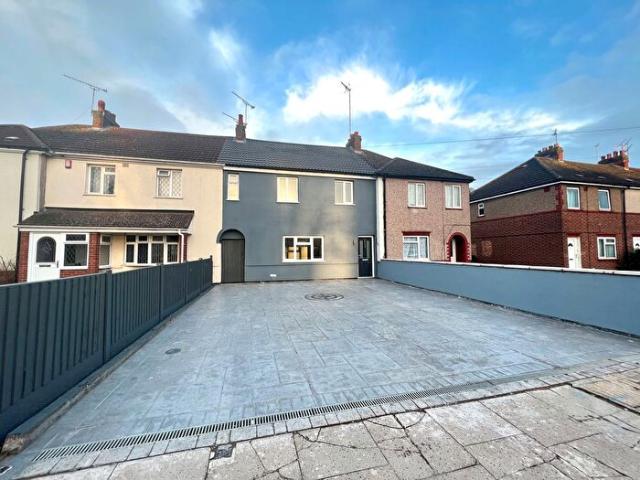 4 Bedroom Property To Rent In Beake Avenue, Coventry, CV6
