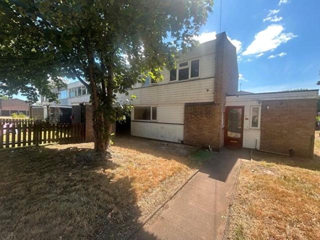 4 Bedroom Property To Rent In Craneberry Road, Birmingham, B37