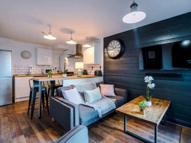 4 Bedroom Property To Rent In Flat, Shoe & Boot Factory, Leicester, LE2