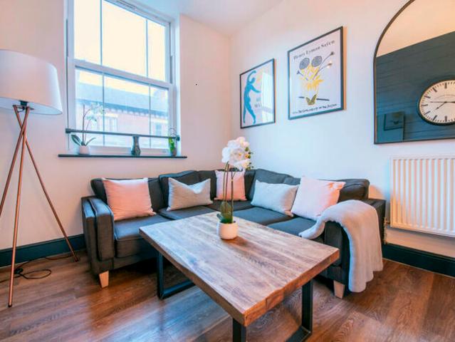 4 Bedroom Property To Rent In Flat, Shoe & Boot Factory, Leicester, LE2