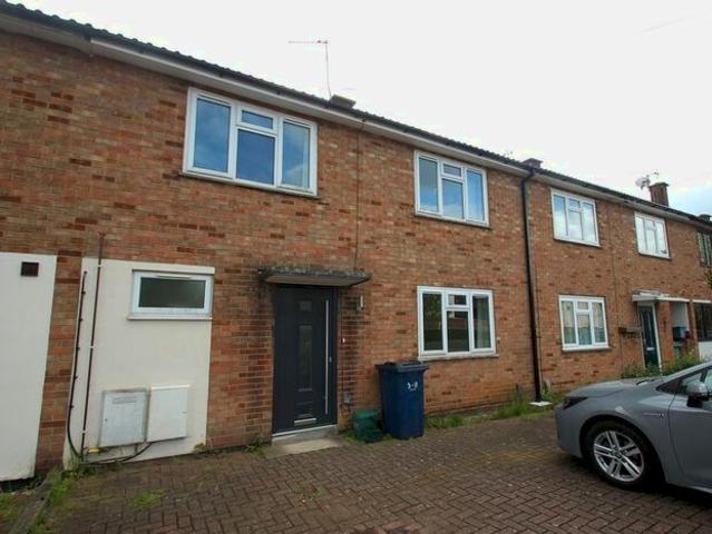 4 Bedroom Property To Rent In Girdlestone Road, Headington, Oxford, OX3