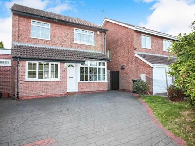 4 Bedroom Property To Rent In Greenheart, Tamworth, B77