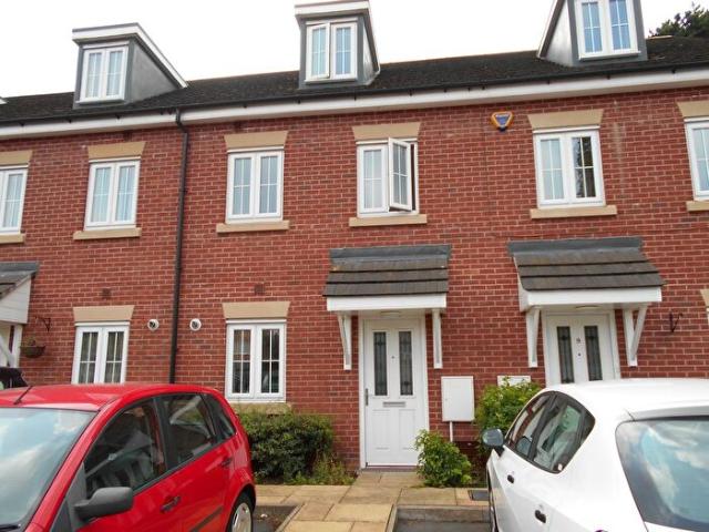 4 Bedroom Property To Rent In Ilsley Drive, Birmingham, B27