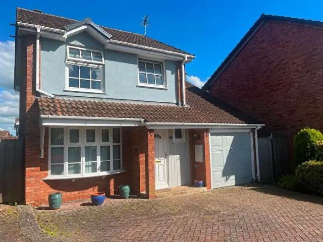4 Bedroom Property To Rent In Lime Road, Southam, CV47