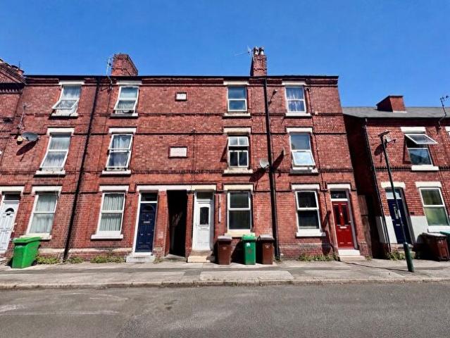 4 Bedroom Property To Rent In Sherbrooke Road, Nottingham, NG5