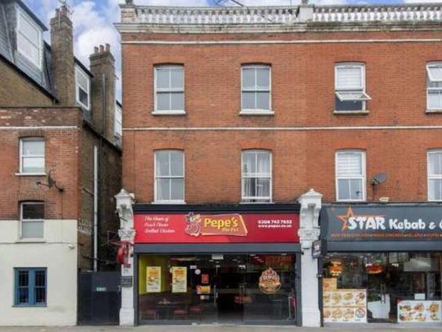 4 Bedroom Retail Property high Street Commercial