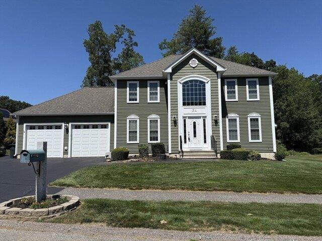 4 bedroom, Rutland MA 01543 LS101747266