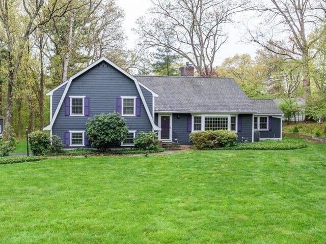 4 bedroom, Wayland MA 01778 102595141