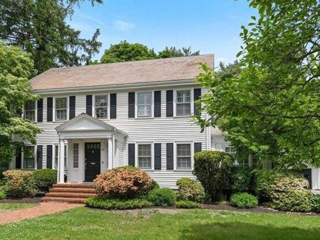 4 bedroom, Wellesley MA 02481 LS103019047