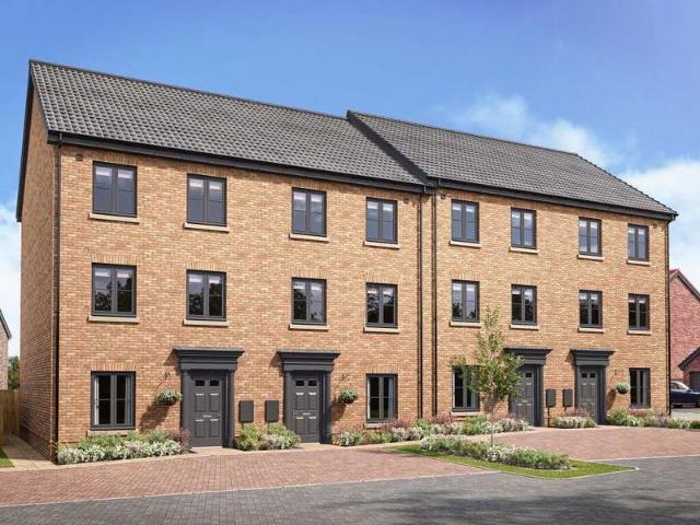 4 Bedroom Town House