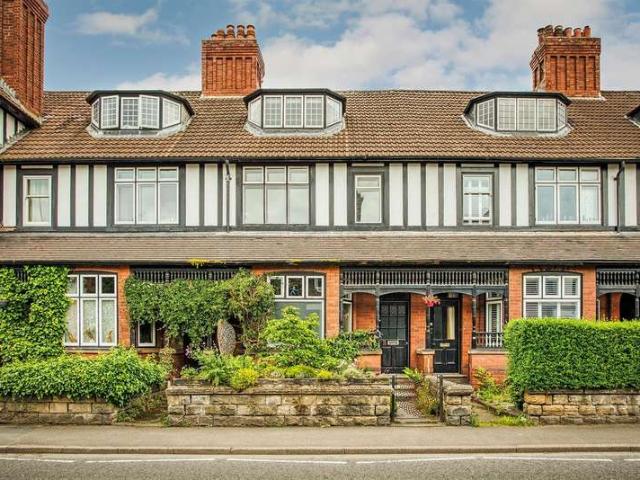 4 Bedroom Town House