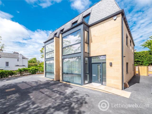 4 Bedroom Town House to Rent at Corstorphine, Edinburgh, Murrayfield