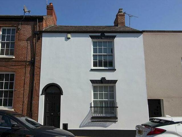 4 Bedroom Town House To Rent In Mansfield Road, Nottingham, NG1